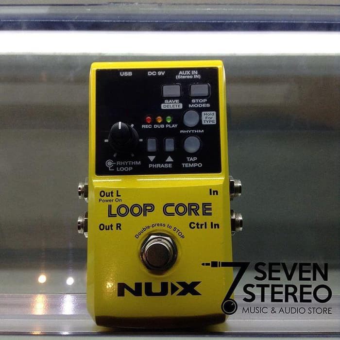 Jual ALAT MUSIK NUX LOOP CORE EFEK GITAR | Shopee Indonesia
