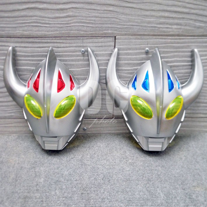 Jual TGA Topeng Ultraman Superhero Cosplay Mask | Shopee Indonesia