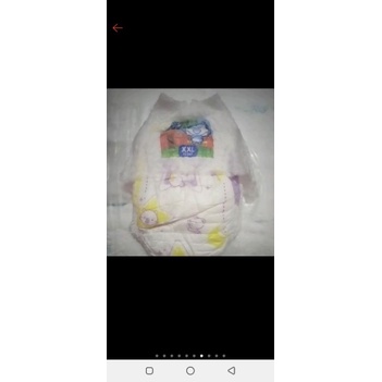 Jual popok non kemasan sweety tipe celana size xxl | Shopee Indonesia