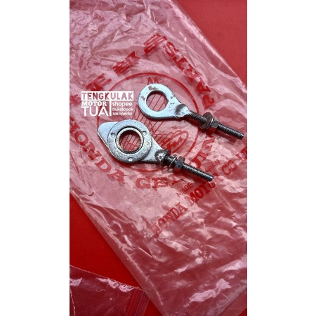 Jual anting setelan stelan atur rantai rante NOS cb 100 125 cb100 cb125 ...