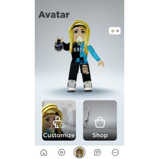 Jual Jual akun roblox yang punya robux (Baca deskripsi dulu) | Shopee ...
