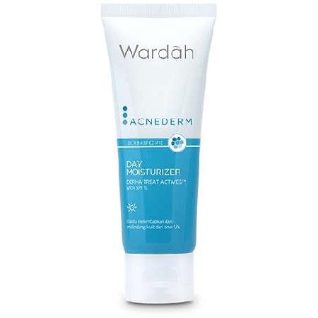 Jual Acnederm Day Moisturizer Cream SPF 15 (40ml) | Shopee Indonesia