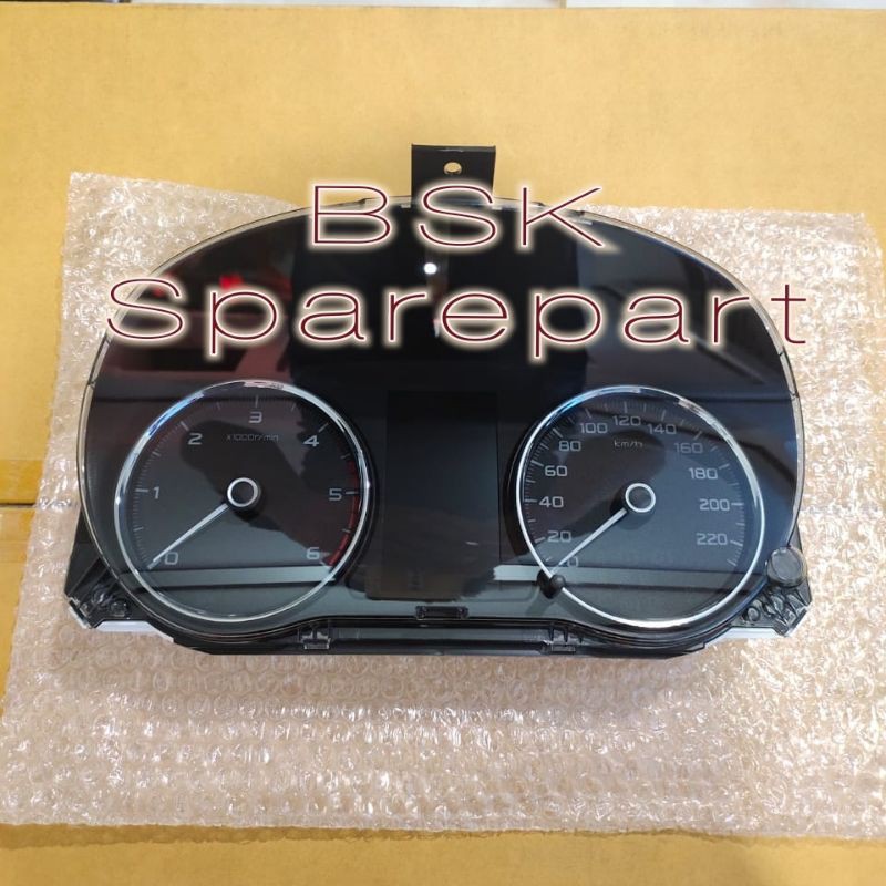 Jual Speedometer Spedometer Kilometer Mitsubishi All New Pajero Sport ...