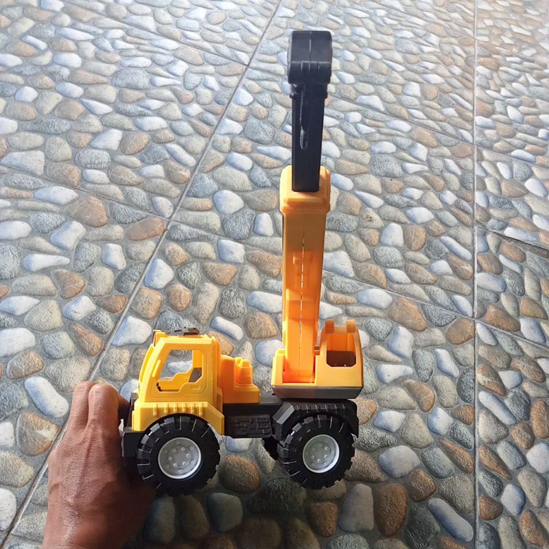 Jual mobil kontruksi katrol/derek | Shopee Indonesia