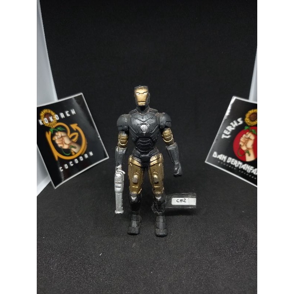 Jual figure batman thor tmnt iron man marvel tentara spiderman | Shopee ...