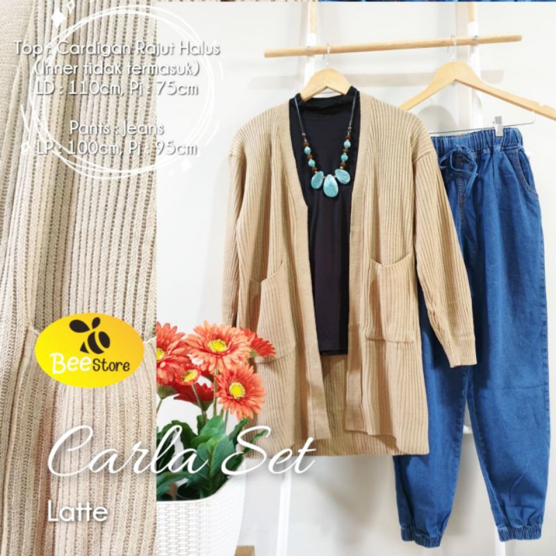 Jual Carla Set | Shopee Indonesia