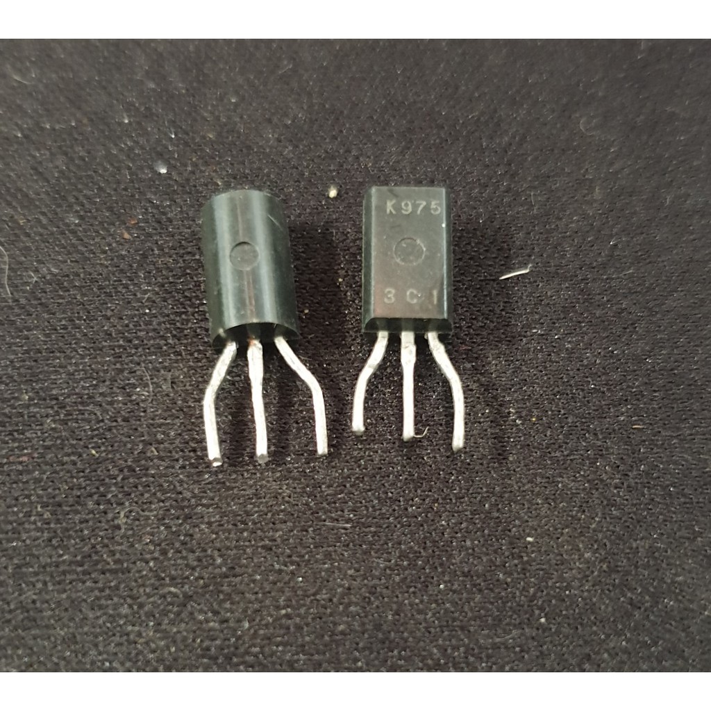 Jual Transistor K975 2SK975 Silicon N-MOSFET - Harga per 1 Buah ...