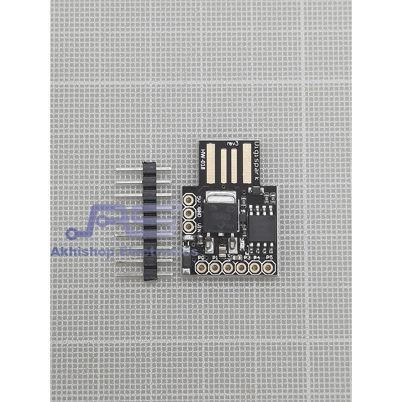 Jual Digispark ATTINY85 Development Board | Shopee Indonesia