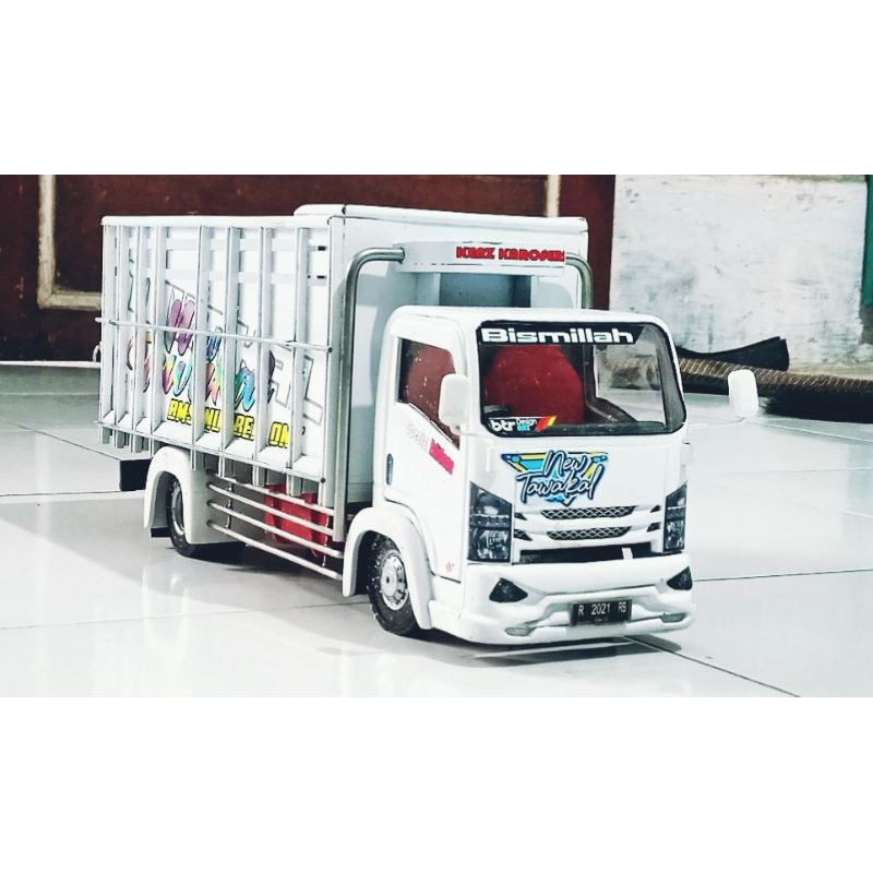 Jual truk oleng jumbo truk oleng truk oleng miniatur truk oleng ...