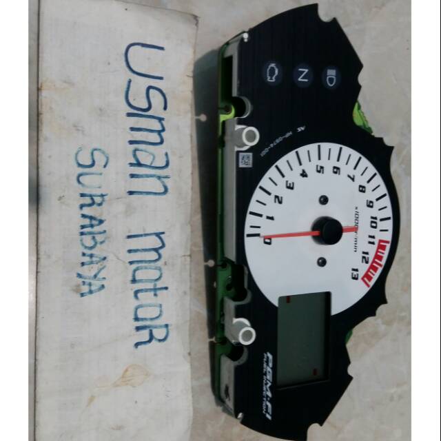 Jual Mesin Spido spedo spidometer speedometer old CB150R lama original ...