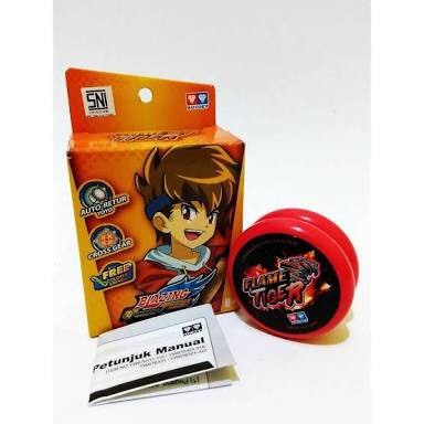 Jual YOYO AULDEY BLAZING TEENS ORIGINAL LEGENDARY WARRIORS FREE ...