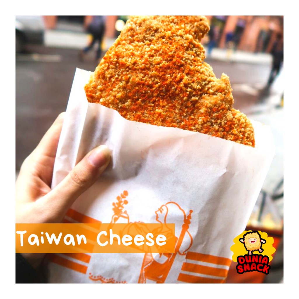 Jual TEPUNG SHILIN TAIWAN CRISPY CHICKEN - TEPUNG SHIHLIN RASA CHEESE ...