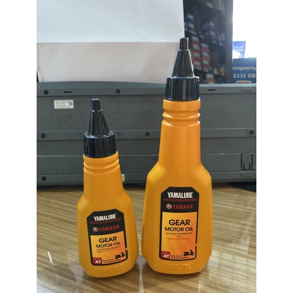 Jual YAMALUBE OIL OLI GIR GEAR GARDAN YAMAHA 100ml 140ml 150ml ORIGINAL ...