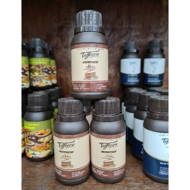 Jual Toffieco Mocca Super 100grm | Shopee Indonesia