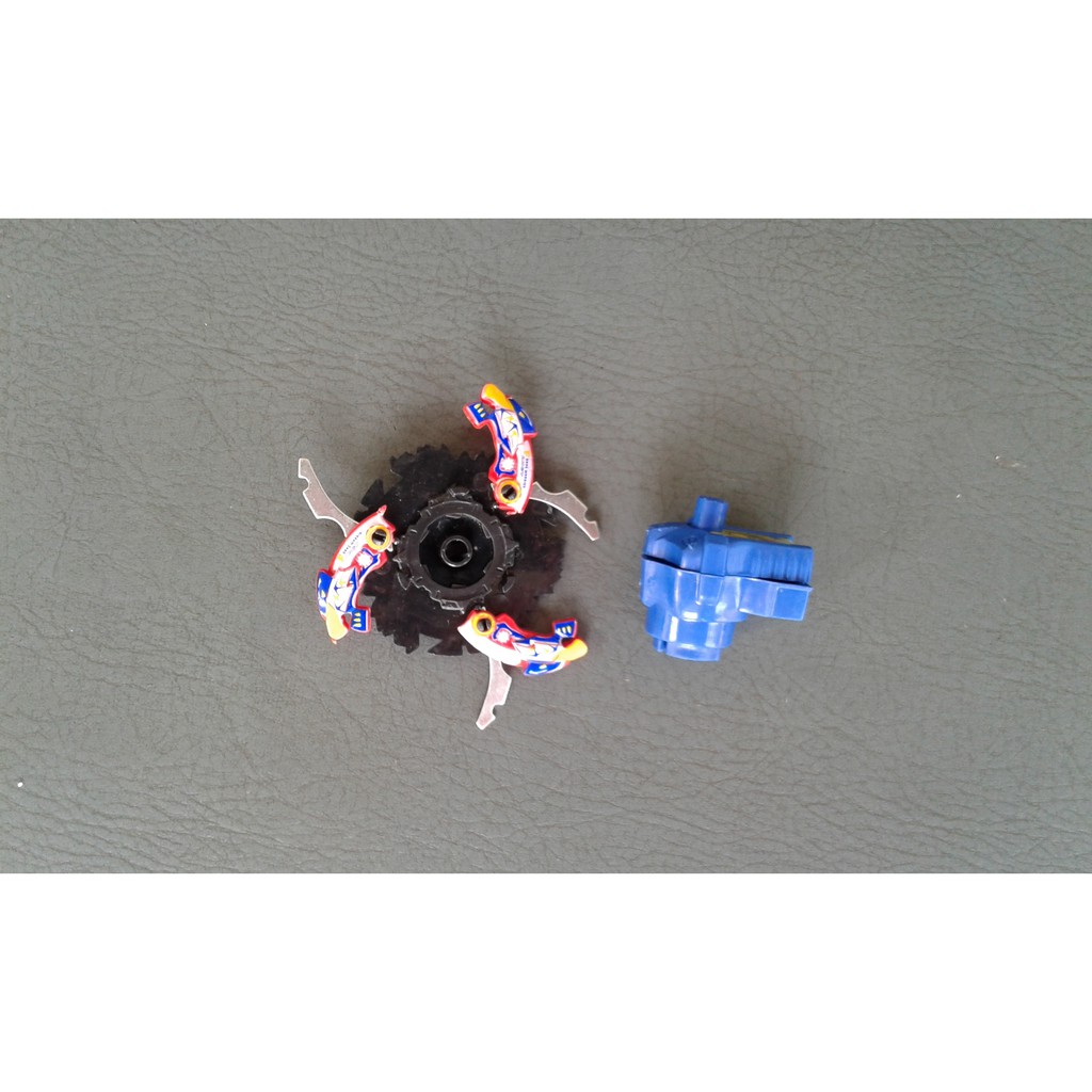 Jual Gasing Pencet Mini Beyblade Besi | Shopee Indonesia
