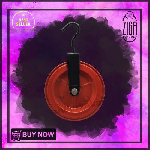 Jual Katrol Ember Kerekan Timba Sumur Alat Angkut / Pengangkut Barang ...