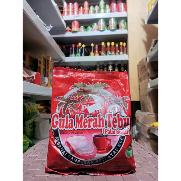 Jual pigo Gula Merah Tebu /palm sugar 250g | Shopee Indonesia