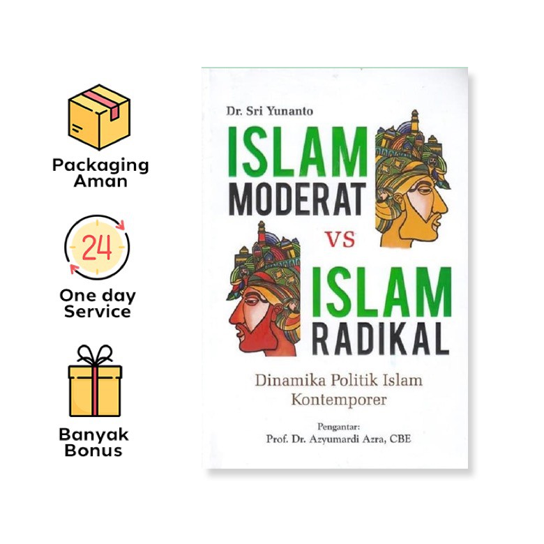 Jual Islam Moderat Vs Islam Radikal (Media Pressindo) | Shopee Indonesia