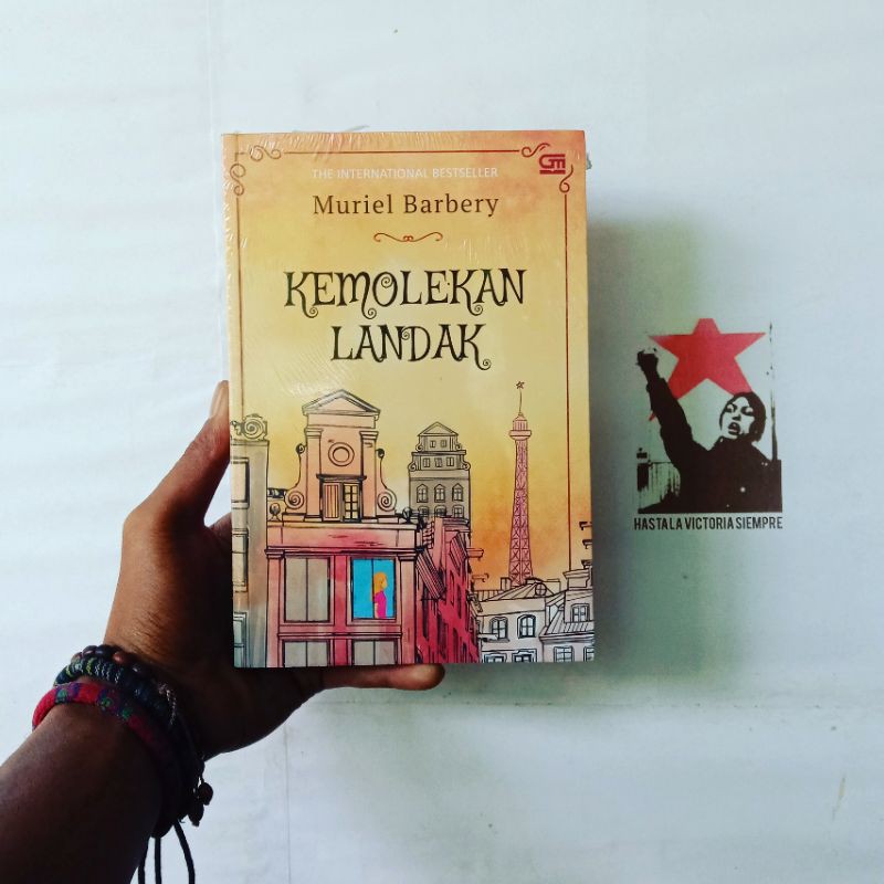 Jual Kemolekan Landak | Muriel Barbery | Pedro Paramo | Juan Rulfo ...