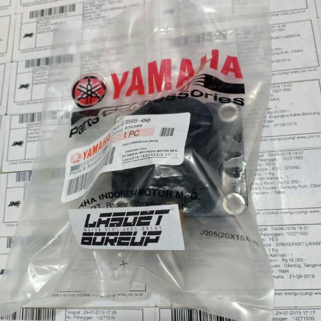 Jual INTAKE / MANIFOLD YAMAHA 3KA - RX KING - RXK - RXS SPESIAL - ORI ...