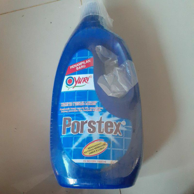 Jual porstex 1000ml | Shopee Indonesia