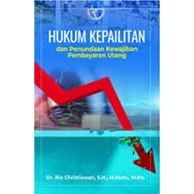Jual Hukum Kepailitan & Penundaan Kewajiban Pembayaran Utang | Shopee Indonesia