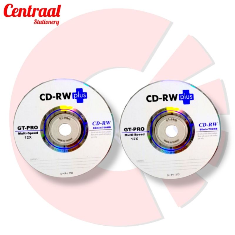 Jual CD RW GT Pro | Shopee Indonesia