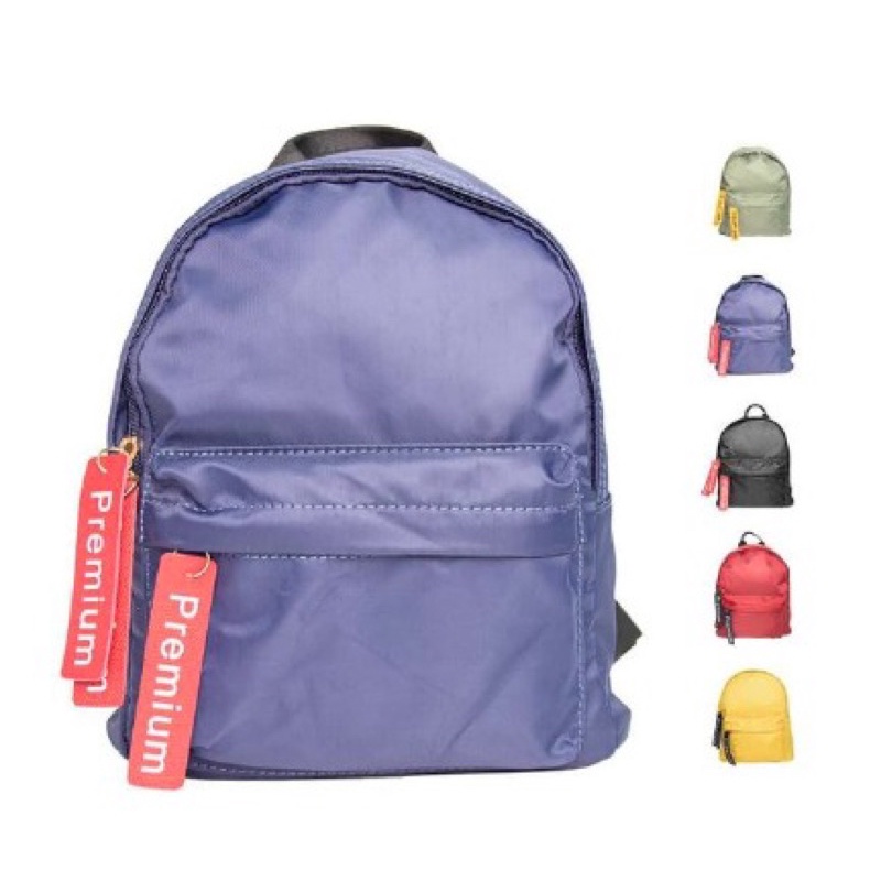 Jual MINISO PREMIUM BACKPACK TAS RANSEL MINISO | Shopee Indonesia