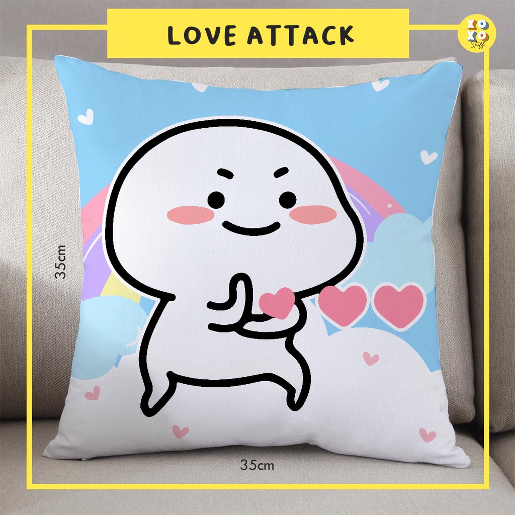 Jual Pentol Quby Love Edition seri 1 (PO 7 hari) 2 sisi beda design ...