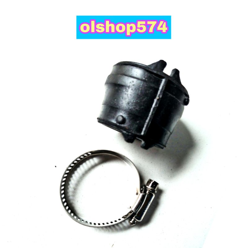 Jual Karet Sambungan Manipul Insulator Mio Soul GT Xeon Vario Beat Karburator PE 24 | Shopee ...