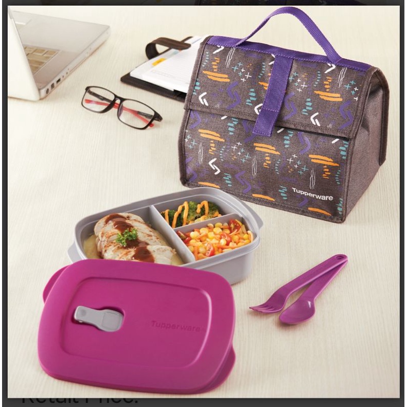 Jual Wadah bekal / BYO Lunch set | Shopee Indonesia