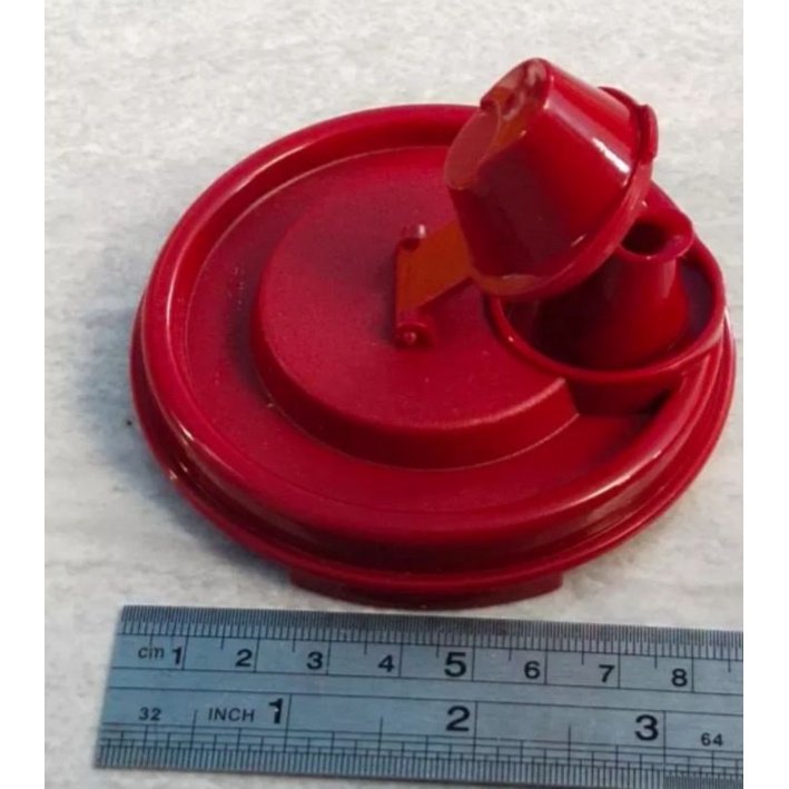 Jual SEAL COMPAC COOKING OIL versi LAMA n CAP STOR N POUR TUPPERWARE ...