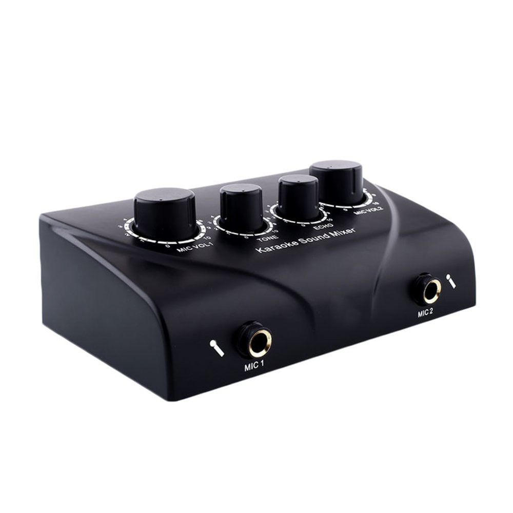 Jual mixer mini audio power mixer amplifier Terlaris | Shopee Indonesia