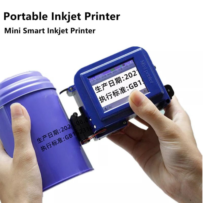 Jual TIJ Mini Coding Printer 12,7mm - Bisa set via (HP) mobile phone ...