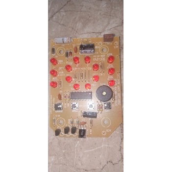 Jual Modul pcb modul kipas angin miyako KST 18 RC dan KLB 18 ASLI ...