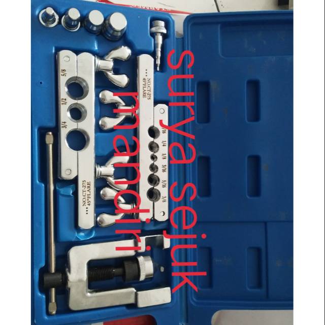 Jual flaring pipa ac CT 275 | Shopee Indonesia