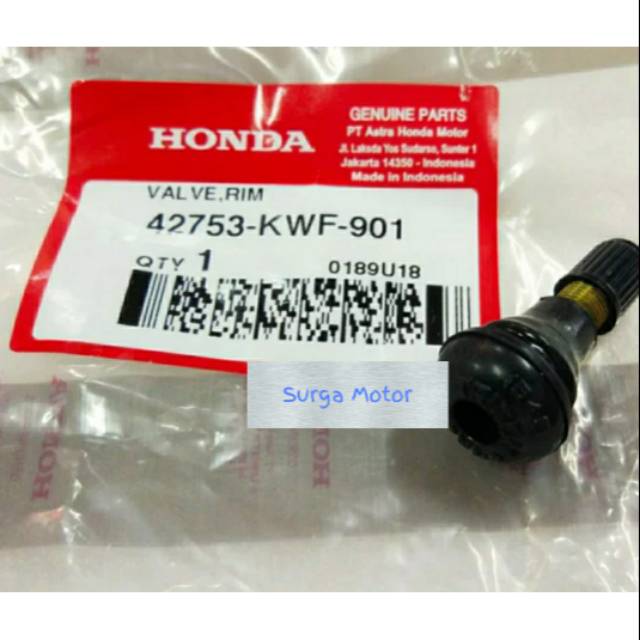Jual Ban Tubeless Vario 125 Harga Terlengkap & Harga Terbaru Juni 2026 ...