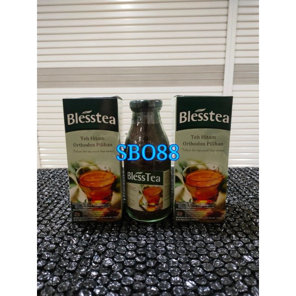 Jual Blesstea bless tea botol asli original | Shopee Indonesia