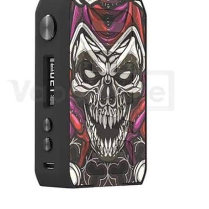 Jual FAAVEE FULSET IJOy CAPO CIGPET 126W DOBELL KOOIL | Shopee Indonesia