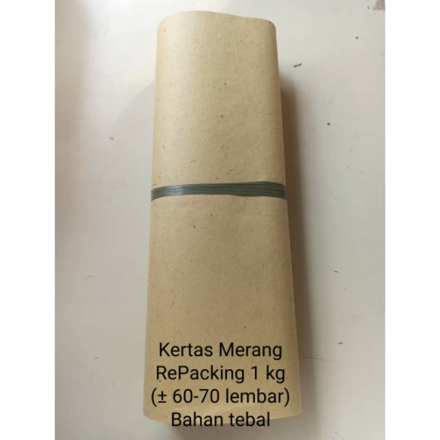 Jual Kertas Merang Repacking 1 kg | Shopee Indonesia