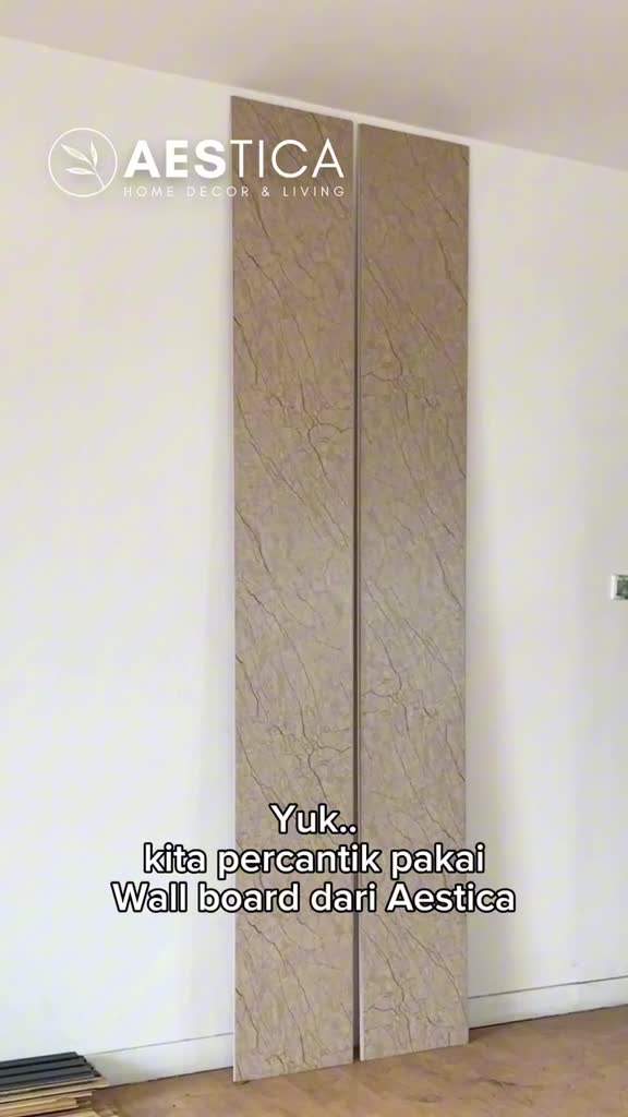 Jual PVC Wall Board Papan Panel Dinding Kayu Marmer Granite 3M | Series ...