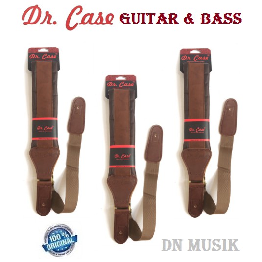 Jual STRAP GITAR PREMIUM ORIGINAL DR CASE FOR GUITAR AND BASS | Shopee ...