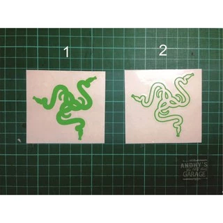 Jual razer sticker Harga Terbaik & Termurah April 2025 | Shopee Indonesia