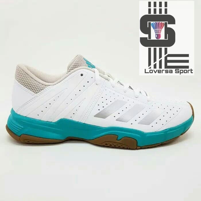 Jual Sepatu Adidas badminton wucht p3 original 100% - | Shopee Indonesia