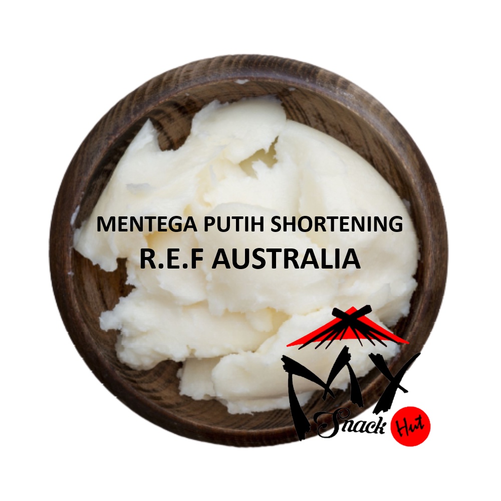 Jual MENTEGA PUTIH AUSTRALIA 250GR - REF R.E.F HEWANI WHITE BAKERS FAT ...