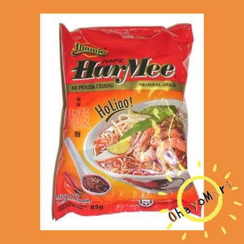 Jual Ibumie Penang Har Mee / Mi Perisa Udang/ Mie rasa Udang/ Prawn ...