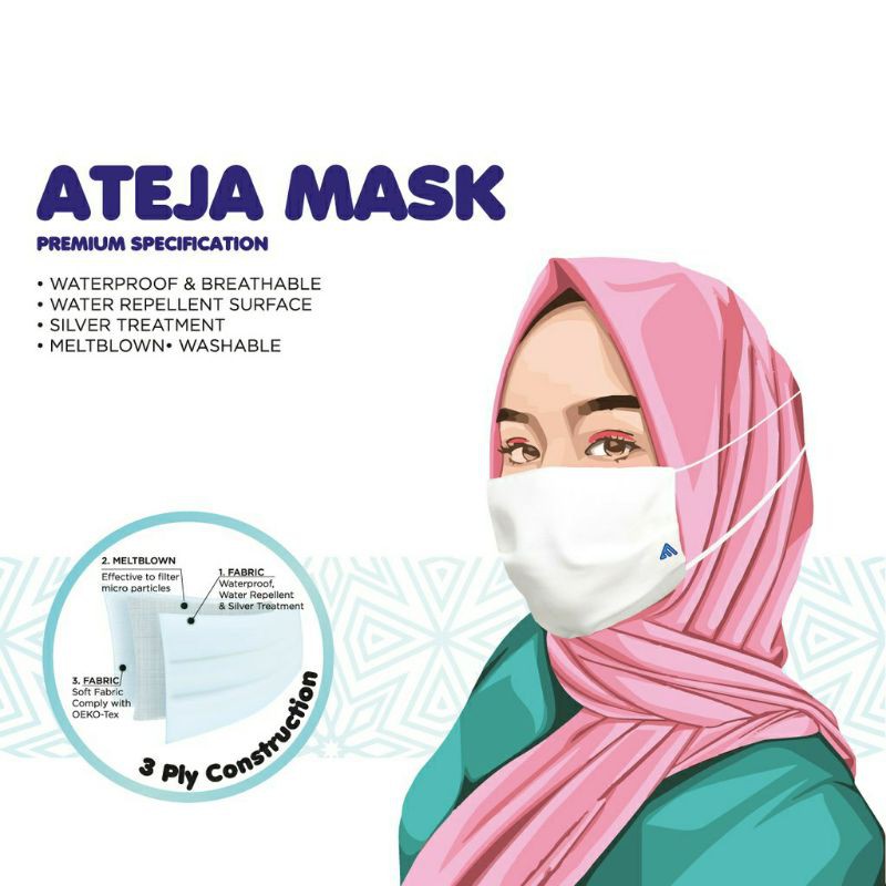 Jual Ateja Terlengkap & Harga Terbaru Juni 2026 | Shopee Indonesia