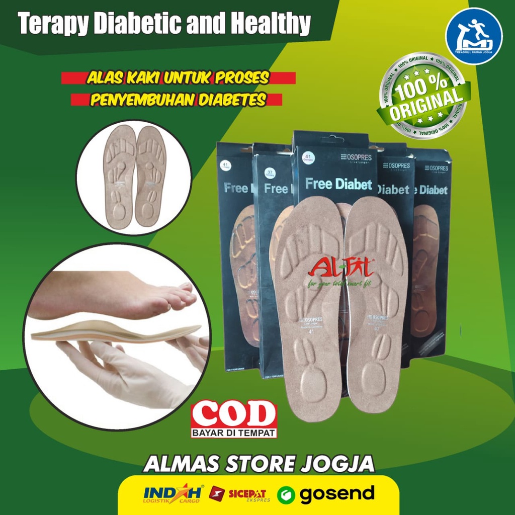 Jual Alas Kaki Kesehatan Terapi Sandal Sendal Srandal Sdal Alas Kaki ...