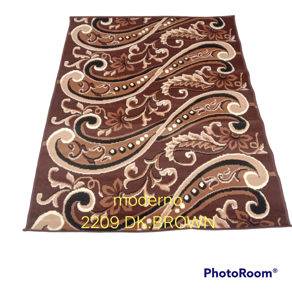 Jual Karpet Permadani MODERNO 115x155 karpet bawah meja karpet lantai ...