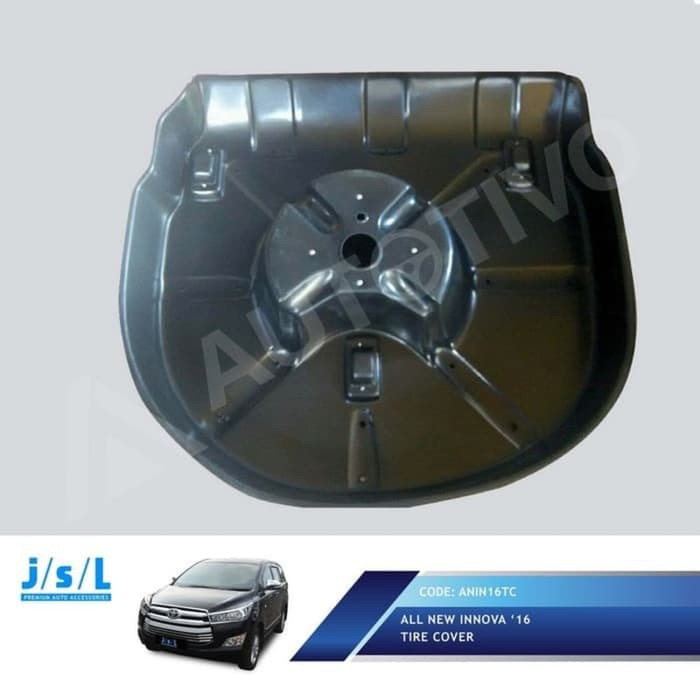 Jual Sarung Ban Mobil Innova Reborn JSL Cover Ban Serep Tire Cover ...